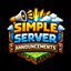 Simple Server Announcements - SimpleServerAnnouncements-1.0.0.jar ...