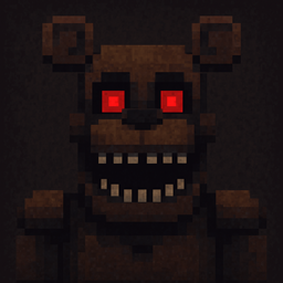 FIVE NIGHTS AT FREDDYS MAP - FIVE NIGHTS AT FREADYS MAP.mcworld - Minecraft Bedrock Maps ...