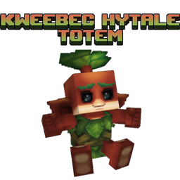 Hytale Kweebec: Treesinger (Autumn Elder) Totem - Files - Minecraft ...