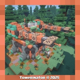 Steampunk Copper Pillager Turret - Minecraft Mods - CurseForge