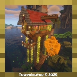 Beekeeper Pillager Tower - beekeeper-pillager-tower-2.5.jar - Minecraft ...
