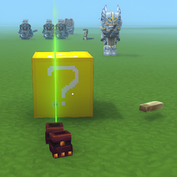 Faithful Lucky Blocks [Classic] - Hytale Mods - CurseForge