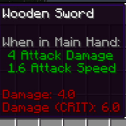 Wynn's Damage Indicator - Gallery - Minecraft Mods - CurseForge