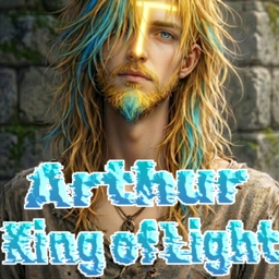 Arthur King of Light Lite Edition - Arthur King of Light Lite Edition-1 ...