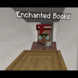 Enchanted Books - Achievement Friendly - EnchantedBooks-V.1.0.1.mcaddon - Minecraft Bedrock ...