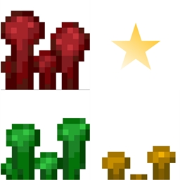 Nether Wart Stage Indicator - Minecraft Bedrock Texture Packs - CurseForge