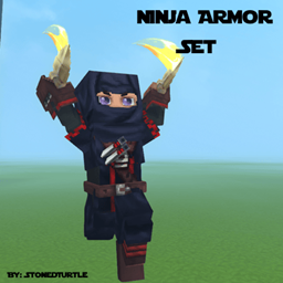 VeryGames - Ninja Armor Set