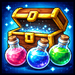 Potion in chest - Minecraft Bedrock Addons - CurseForge