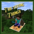 Download - The Flying Things - Mods - Minecraft - CurseForge