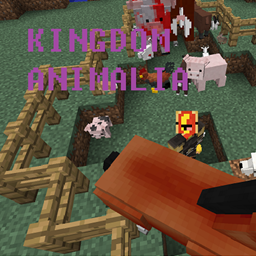 Kingdom Animalia - Gallery - Minecraft Modpacks - CurseForge
