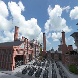 Industrial Cities - Minecraft Modpacks - CurseForge