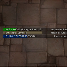 SimpleStatusBars - World of Warcraft Addons - CurseForge