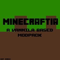 Minecraftia: A Vanilla Based Modpack - Minecraft Modpacks - CurseForge