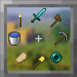 Radial Hot Bar - Gallery - Minecraft Mods - CurseForge