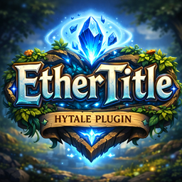 Ethertitle Hytale Mods Curseforge