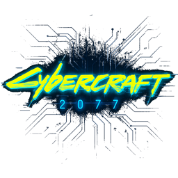 Cybercraft2077 Server - Cybercraft 2077 Server-1.0.0.1.zip - Minecraft ...