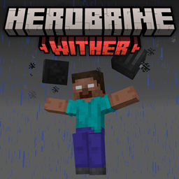 Herobrine Wither - Dependencies - Minecraft Bedrock Texture Packs ...