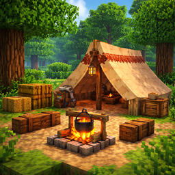 Nomadic Country: Survival Overhaul - Gallery - Minecraft Modpacks ...