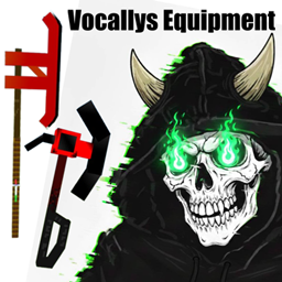 Vocallys Equipment - Vocallys Equipment - Hytale Mods - CurseForge