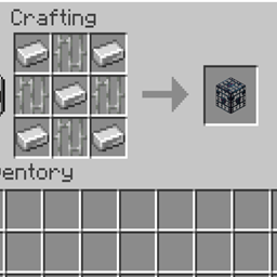 Mob Spawner Recipe - recipe_for_mob_spawner-1.0.0-forge-1.14.4.jar - Minecraft Mods - CurseForge