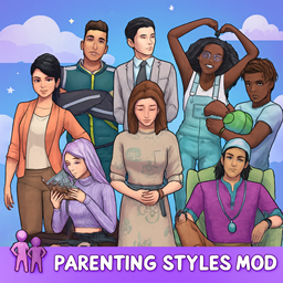 Law and Disorder: A Sims 4 mod for a Maxis-Match Crime & Justice System ...