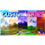 Realistic Custom Sky - Minecraft Bedrock Texture Packs - CurseForge