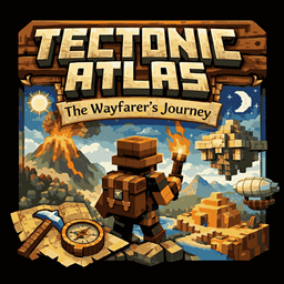 Tectonic Atlas Wayfarers Journey - Dependencies - Minecraft Modpacks ...