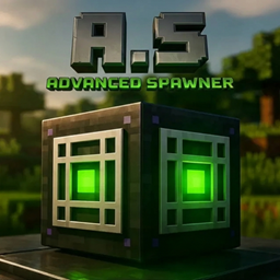 Advanced Spawner - Advanced Spawner-1.21.5.jar - Minecraft Mods - CurseForge