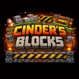 Cinder's Blocks - cinderblocks bugs fix 0.0.3v - Minecraft Mods ...