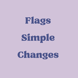 Flags Simple Changes - Minecraft Modpacks - CurseForge