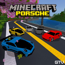 Porsche Cars - Minecraft Bedrock Addons - CurseForge