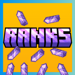Simple Ranks | GUI Manager, Chat & Nametags - ranks.mcaddon - Minecraft ...