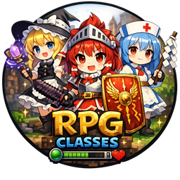 Touhou Little Maid RPG Class Task - Minecraft Mods - CurseForge