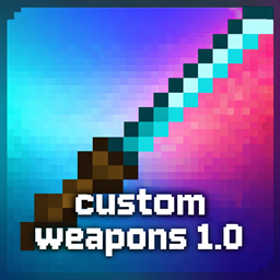 custom weapons undone - Files - Minecraft Mods - CurseForge