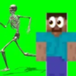 Running Skeleton Jumpscare - Files - Minecraft Mods - CurseForge