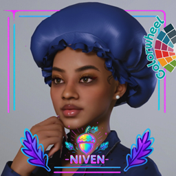 "Bonita" Silky Bonnet F - inZOI Create a Zoi - CurseForge