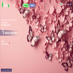 Main Menu Background Override Pink 4 - Files - The Sims 4 Mods - CurseForge