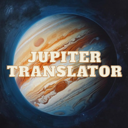 Jupiter Translator - Jupiter translator 0.0.2- Beta.jar - Minecraft ...