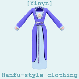 [Yinyn] Hanfu-style clothing - Comments - The Sims 4 Create a Sim ...