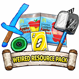 The Weird Resource Pack Demo - Minecraft Resource Packs - CurseForge