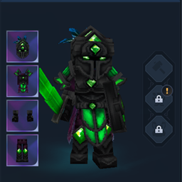 Emerald Armor & Weapons - Emerald_Armor_0.7.9.zip - Hytale Mods ...