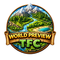 World Preview TFC - Minecraft Mods - CurseForge