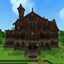 Wooden Mansion Spawn #1 - world-woodenmansion.zip - Hytale Worlds ...