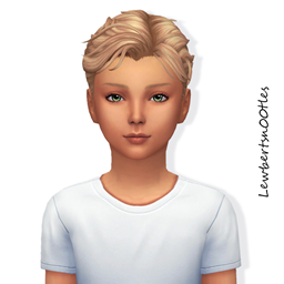 Christopher Hair [Child] - (Lewbertsn00tles) Christopher Hair (Child ...