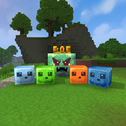 VeryGames - Lizards Mobs - Slime Mobs