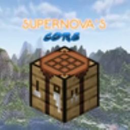 Supernova's Core - Minecraft Data Packs - CurseForge