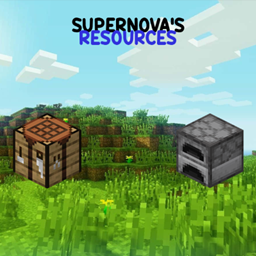 Supernova's Resources - Minecraft Resource Packs - CurseForge