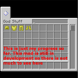 God Utilitys - Minecraft Mods - CurseForge