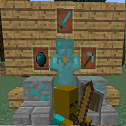 Blue Rubin Mod - Minecraft Mods - CurseForge