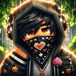 Tech's Skyblock Remastered Technoblade Character Model - Gallery ...